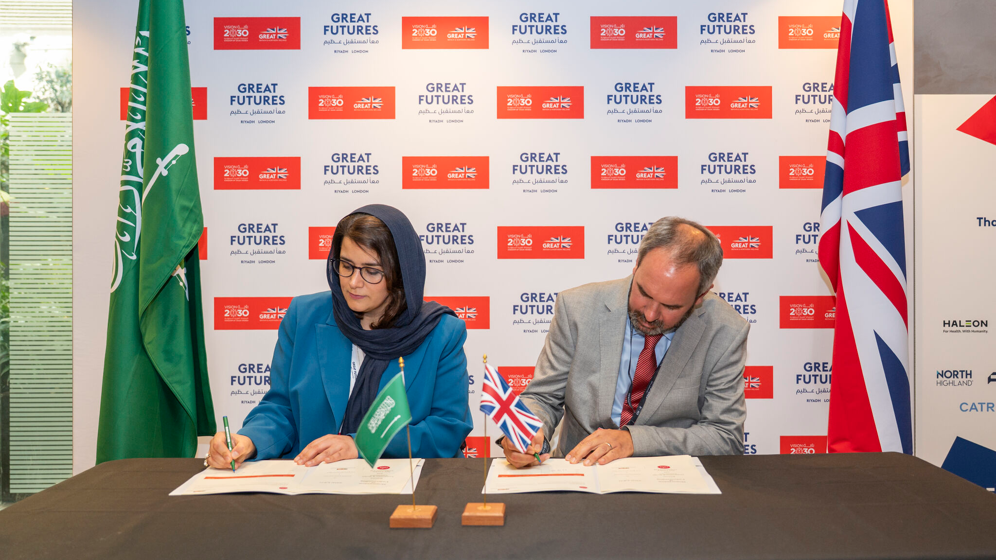 NLA Signs Collaboration Agreement with Saudi Arabia’s Architecture and ...
