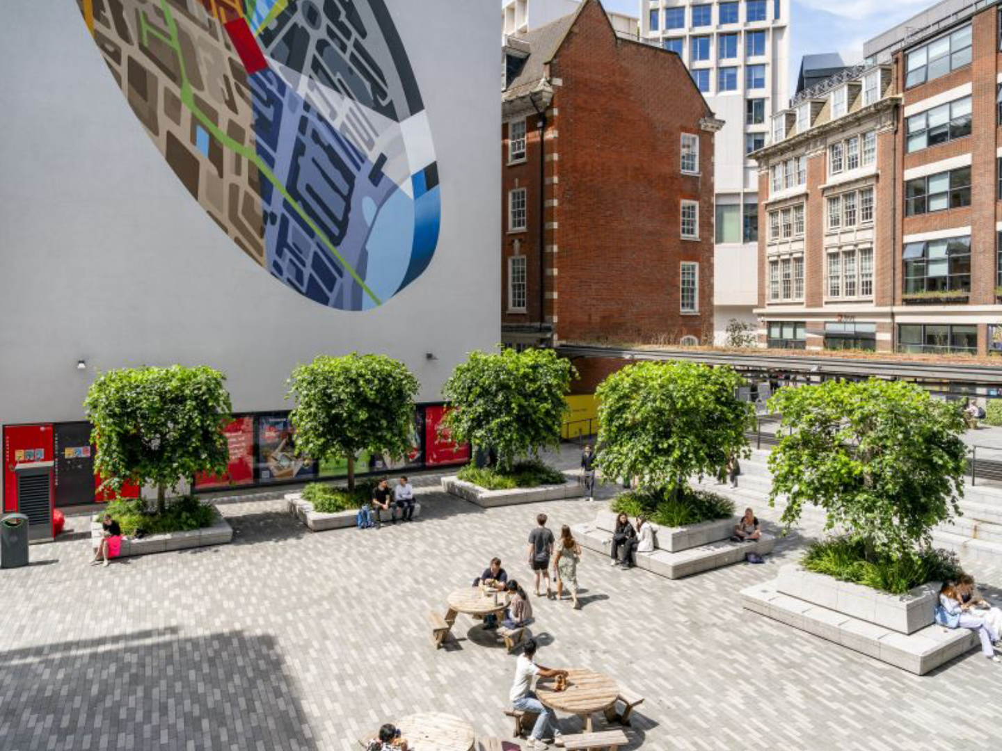 Innovation Summit 2025 - New London Architecture