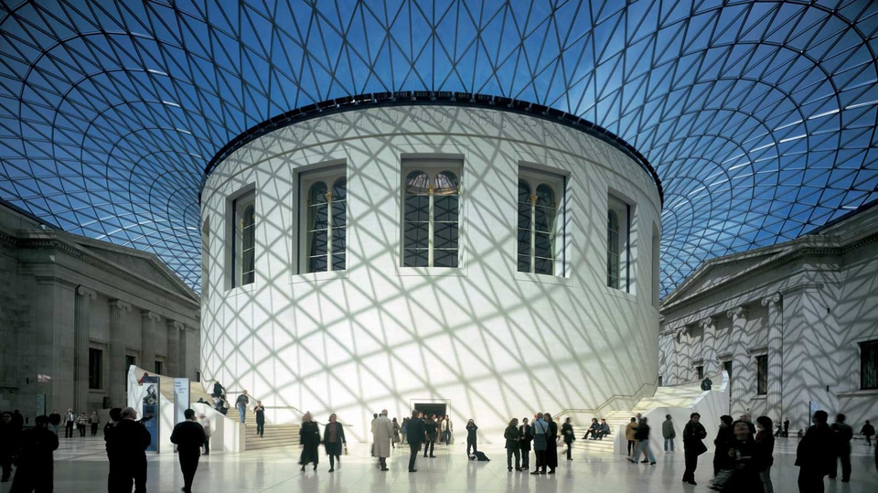 Foster + Partners - New London Architecture