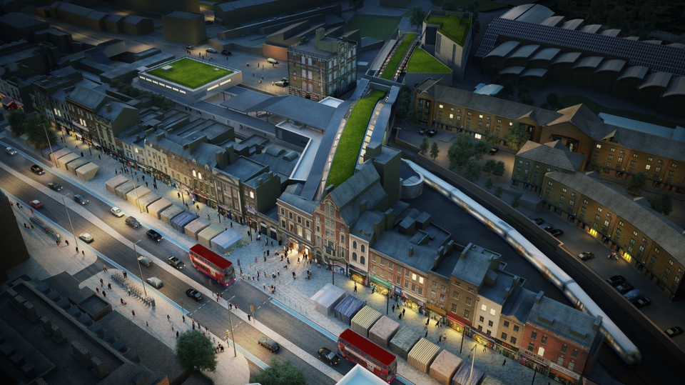 BDP - New London Architecture