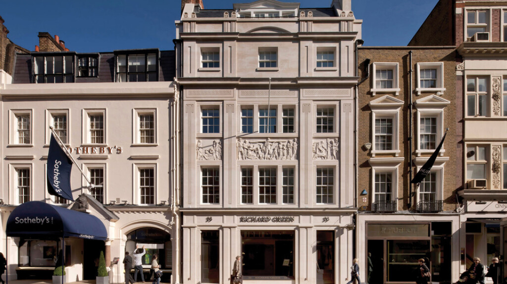 ADAM Architecture - New London Architecture